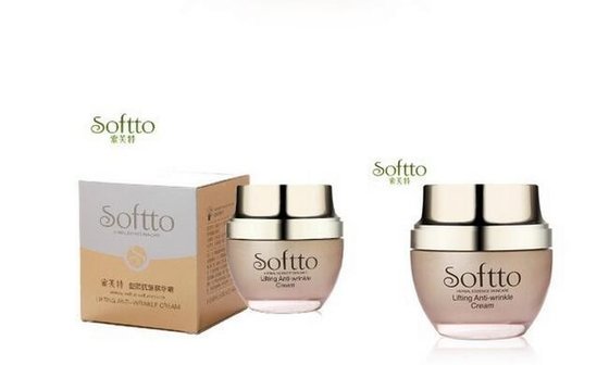 Soffto Lifing Anti-Wrinkle Cream supplier
