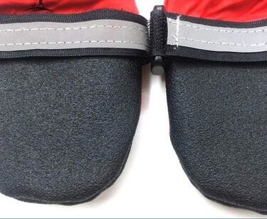 Hot selling  pet shose  /dog skidpoof boots supplier