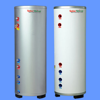 Safety Small Hot Water Tank Stainless Steel Material Low Energy Consumption