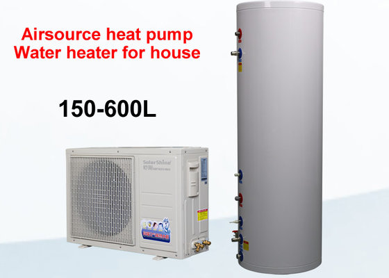 Intelligent Controller All In One Heat Pump Water Heater Easy Installation