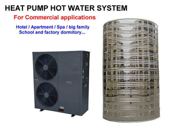 Safety Small Commercial Water Heater , Commercial Water Heater For Hotels