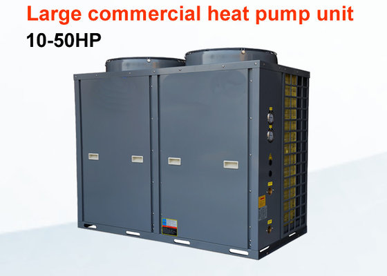 3-10 HP High Efficiency Air Source Heat Pump Copeland Scroll Compressor