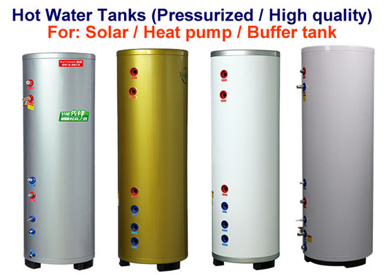 Multipurpose Insulated Hot Water Storage Tank , Home Hot Water Tank