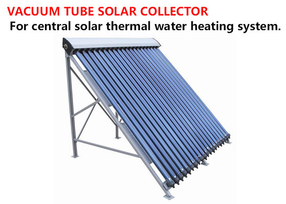 Stable Evacuated Tube Solar Collector , Evacuated Heat Pipe Solar Collector