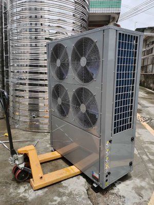 CE Certification Safety Hybrid Water Heater System , Hybrid Heat Pump Water Heater