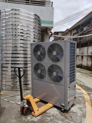 Swimming Pool 2-25HP 20KW R417a Circulation Heating Pump