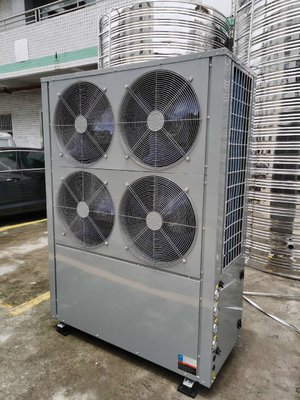 Swimming Pool 2-25HP 20KW R417a Circulation Heating Pump