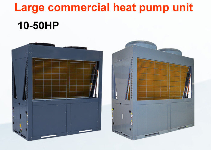 Circulation Heating Most Efficient Air Source Heat Pump 50 / 60 Hz Power Supply