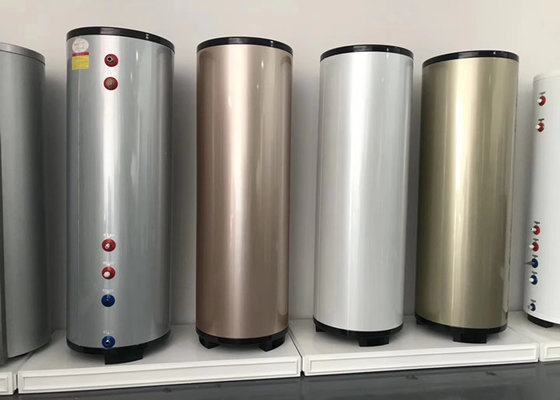 White / Silver / Golden Thermal Water Storage Tank OEM / ODM Service