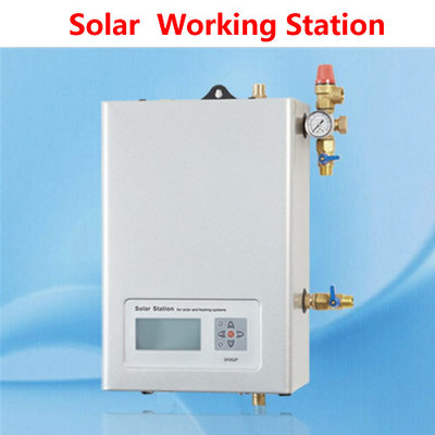 AC 50 - 60 Hz Solar Water Heater Controller Working Pump Station Low Power Consumption