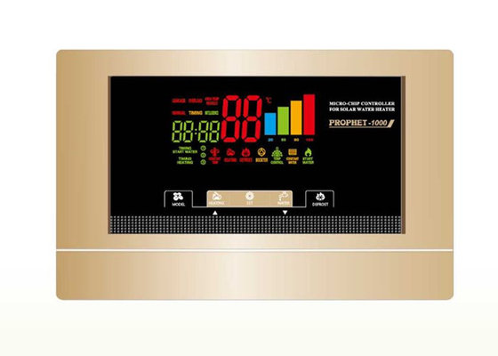 Portable Solar Water Heater Controller , Hot Water Heater Controller