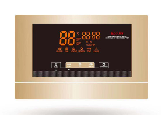 Wall Mounted Solar Water Heater Controller . Solar Direct Hot Water Controller