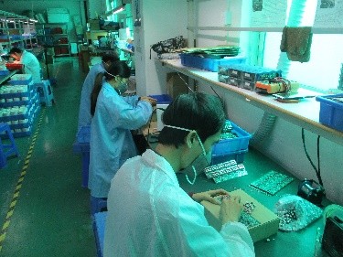 Audicom Electronics Co.,Ltd