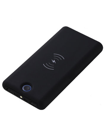 The Best Hige Power 16000mAh QI Wireless Charging Power Bank 5W 5V 2A supplier