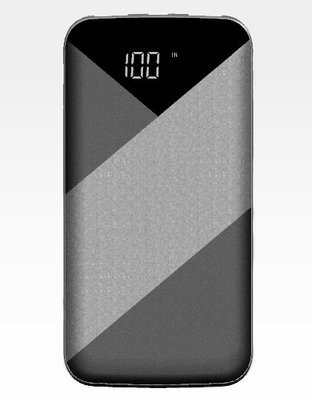 10000mAh Polymer Battery QC3.0  PD Fast Charging Power Bank 5V3A with LED display supplier