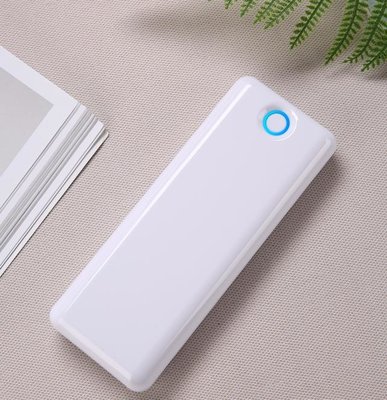 Full Capacity 15000mAh 18650 Batter Slim body QC3.0  PD Fast Charging Power Bank supplier