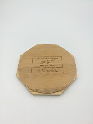 Samsung wireless charging pad 10W fast Charging Wireless Charger for Cell Phone 9V 3A supplier