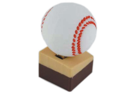 Custom Design 3D Football/Soccer Soft PVC USB flash Drive 64Gb Pen Drive supplier