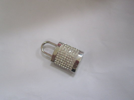 Diamond Lock necklace Jewelry USB flash drive 32Gb for Souvenir Gifts supplier