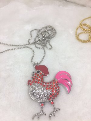 Customized Diamond Cock necklace Jewelry USB flash drive 64Gb supplier