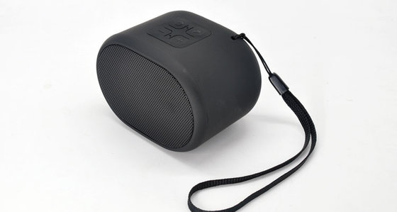 Promotional Gifts Rechargable ABS Mini Portable Bluetooth Speaker for Mobile supplier