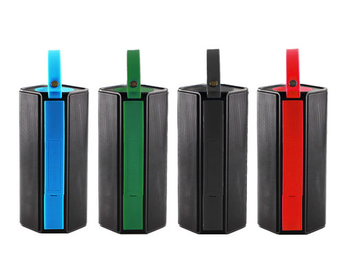 Hfi Sound 10W Portable Wireless Bluetooth Speaker with bass and 3000mAh Portable Charger supplier