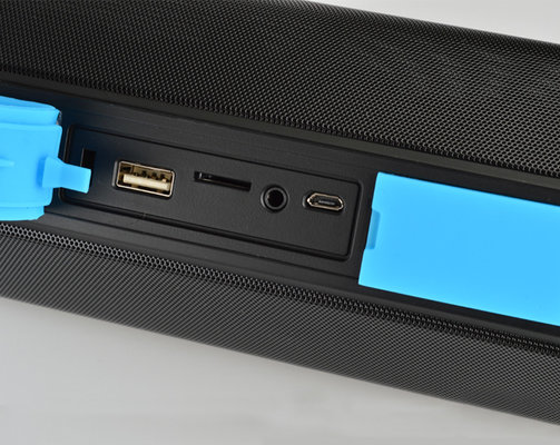 Hfi Sound 10W Portable Wireless Bluetooth Speaker with bass and 3000mAh Portable Charger supplier