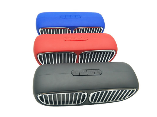 Amazon Best seller ABS Wireless Bluetooth Speaker FM/SD Card/USB 6W 1200mAh supplier