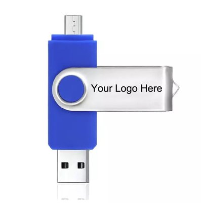 Swivel 4GB Type C OTG USB flash drive for  Mobile Phone OTG Pen Drive supplier