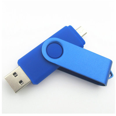 Swivel 4GB Type C OTG USB flash drive for  Mobile Phone OTG Pen Drive supplier