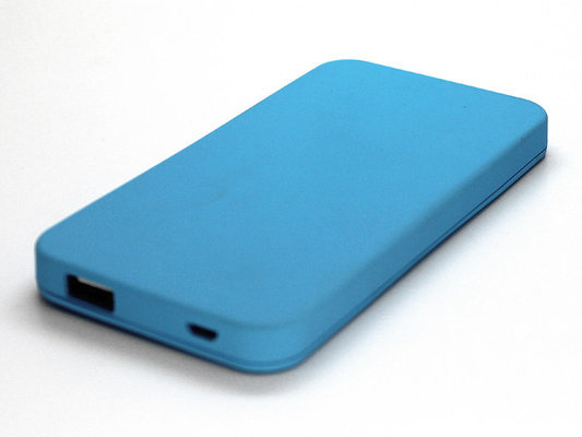 Wireless Waterproof Polymer Solar Energy Power Bank 4000mAh Solar portable Charger supplier