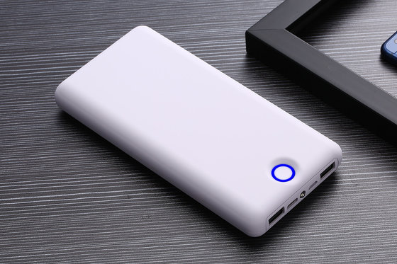 2019 Best Seller 20000mAh 18650 battery Type-C Fast Charging Portable Power bank Dual USB Port supplier