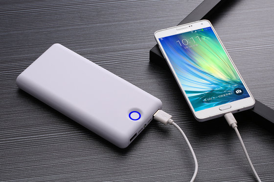 2019 Best Seller 20000mAh 18650 battery Type-C Fast Charging Portable Power bank Dual USB Port supplier