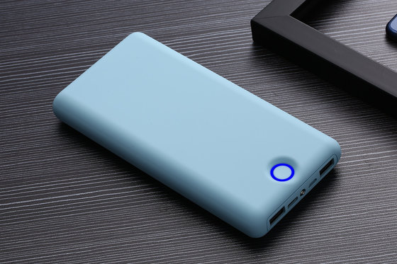 2019 Best Seller 20000mAh 18650 battery Type-C Fast Charging Portable Power bank Dual USB Port supplier
