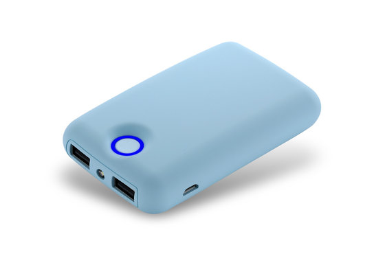 Dual USB 7800mAh 18650 Battery Rechargable Portable Mobile Power Bank supplier