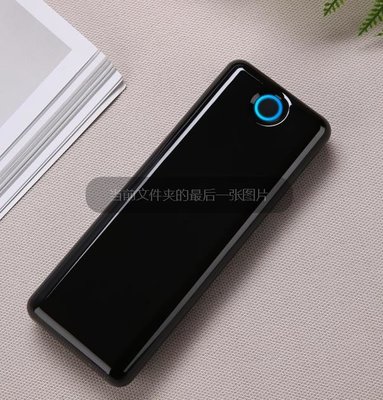 Dual Fast Charging QC 3.0 Output high Quality 15000 mAh Mobile Power Bank 5V 3A supplier