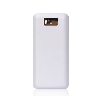 Promotional Mobile Phone Power Bank 8000mAh USB power Supply battery with LED indicator supplier