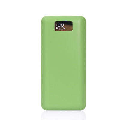 Promotional Mobile Phone Power Bank 8000mAh USB power Supply battery with LED indicator supplier