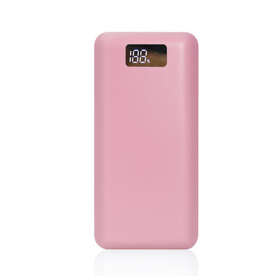 Promotional Mobile Phone Power Bank 8000mAh USB power Supply battery with LED indicator supplier