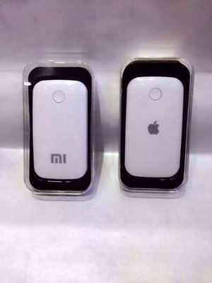 Customized Logo Mini Mobile Phone  Power Bank 3000mAh Polymer Battery for Corporate Gifts supplier