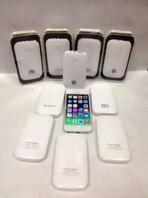 Mobile Portable Mini Power Bank 3000mAh Polymer Battery for Promotional Gift supplier