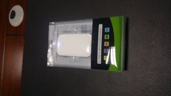 Mobile Portable Mini Power Bank 3000mAh Polymer Battery for Promotional Gift supplier