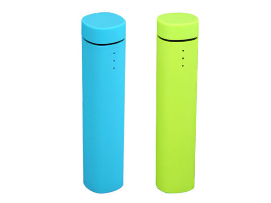 18650 Battery Portable Mini Lipstick Power Bank 4000mAh for Mobile Phone supplier