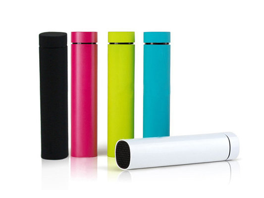 18650 Battery Portable Mini Lipstick Power Bank 4000mAh for Mobile Phone supplier