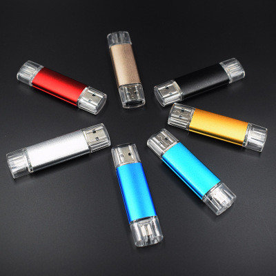 2 in 1 Micro USB OTG Flash Drive High Speed USB 3.0 Pen drive 16GB supplier