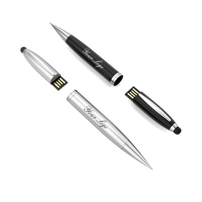 Promotional gifts Waterproof USB Key and Metal Pen drive 16Gb supplier