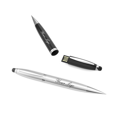 Promotional gifts Waterproof USB Key and Metal Pen drive 16Gb supplier