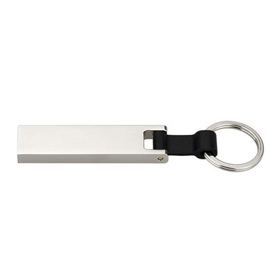 2019 New Mini USB Thumb Drive 32Gb Metal Pen drive with Keyring supplier