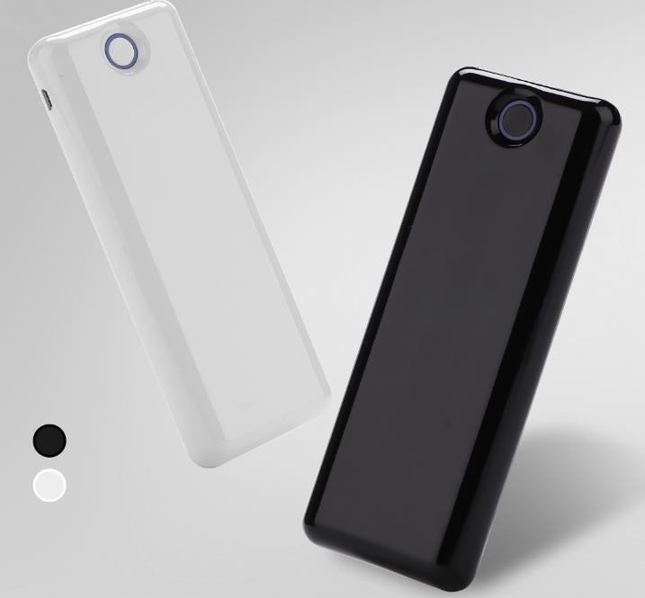 Full Capacity 15000mAh 18650 Batter Slim body QC3.0  PD Fast Charging Power Bank supplier
