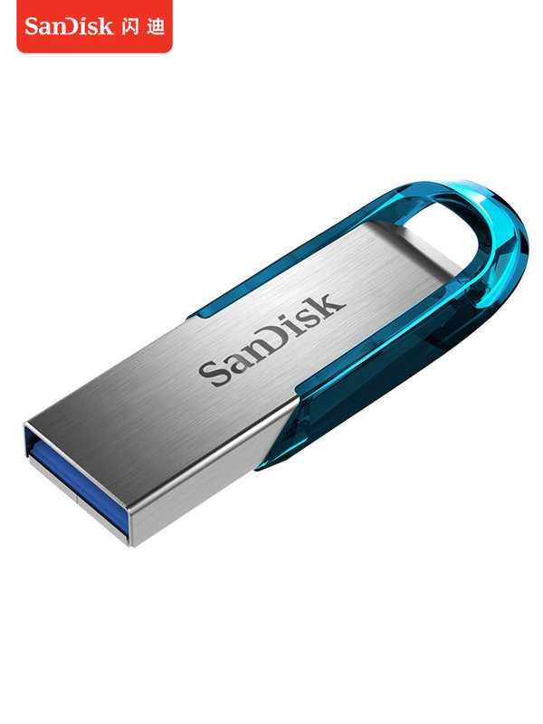 High Quality Real SanDisk High Speed 3.0 Metal Pen Drive 64Gb USB Memory Stick supplier